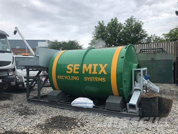 Hydromix / Semix SMRC10, 2022, Storbritannien - Begagnade tillbehör ...