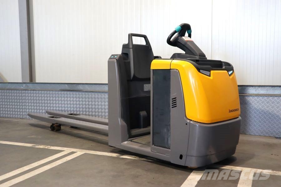 Jungheinrich ECE 225, 2015, Niederlande - Gebrauchte Deichselstapler ...