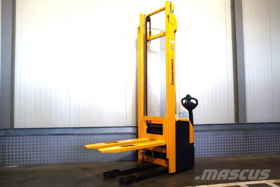 Jungheinrich ERC 214, 2007, Nizozemí - Použité ručně vedené ...