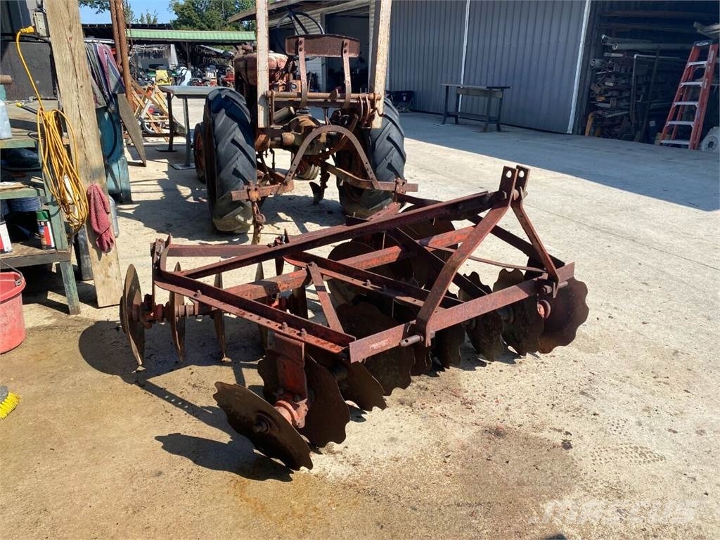 Farm Disc Harrow