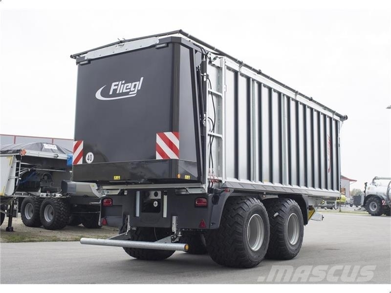Fliegl ASW 281 TAURUS FOX, 2023, Vinderup, Danmark - Brukt andre ...