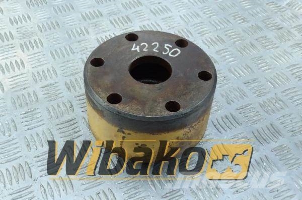 Caterpillar Crankshaft hub Vibration damper Caterpillar 3406 4, 2000 ...
