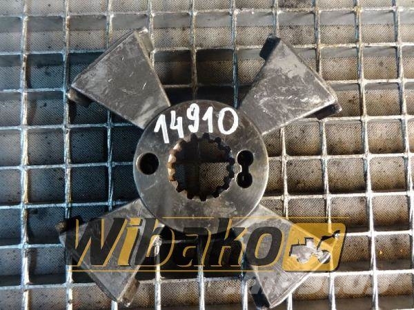 Centaflex Coupling Centaflex 110H 15/50/100, 2000, Kojszówka, Poland ...