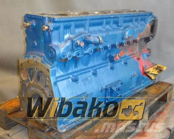 Cummins Block Engine / Motor Cummins NT 855 3801592 / 3801