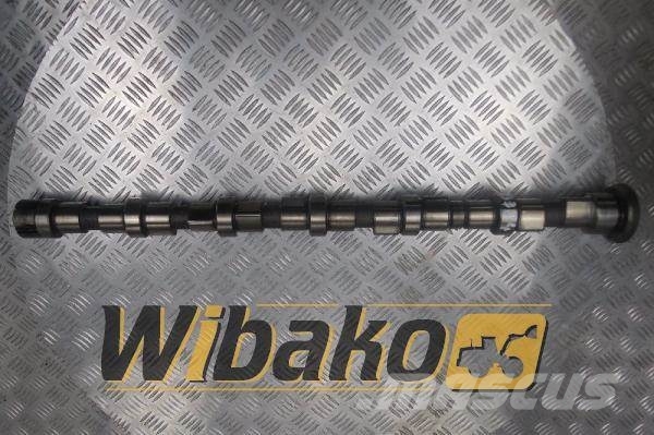 Cummins Camshaft Cummins QSB6.7 3979506/3954100/3954099