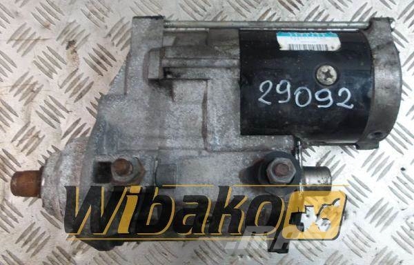 Cummins Starter Cummins QSB 3.9 3971603, 2000, Kojszówka, Polónia ...