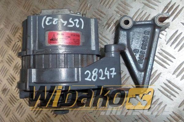 Deutz Alternator Deutz BF4M1013EC 01182153, 2000, Kojszówka, Polen ...