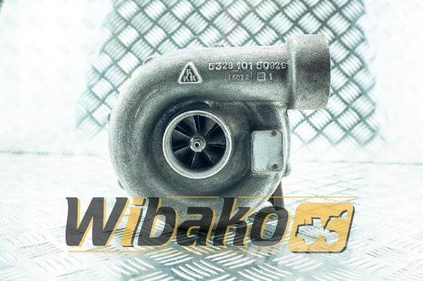 Liebherr Turbocharger Liebherr D916/D926 5700107, 2000, Kojszówka ...