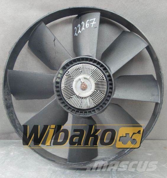 Mercedes-Benz Fan Mercedes A9062050106, 2000, Kojszówka, Poland - Used ...