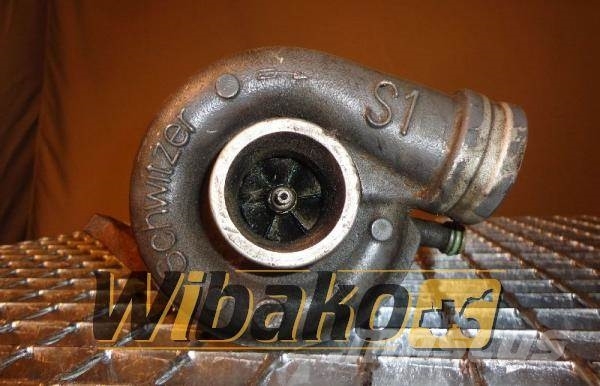 Schwitzer Turbocharger Schwitzer 4209164KZ, 2000, Kojszówka, Pologne ...