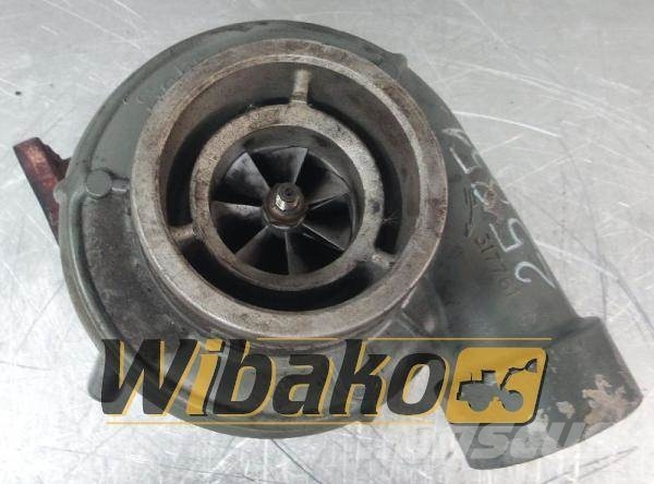 Schwitzer Turbocharger Schwitzer BF6M1015C