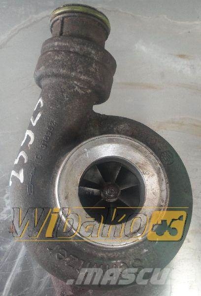 Schwitzer Turbocharger Schwitzer D7E, 2000, Kojszówka, Polonia - Mascus ...