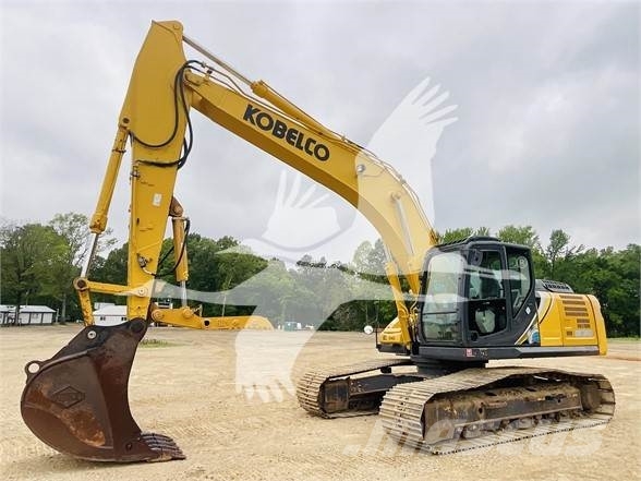 Kobelco SK260 LC-10, 2019, Nesbit, Mississippi, 美國 - 履帶式 挖土機/掘鑿機/挖掘機 ...