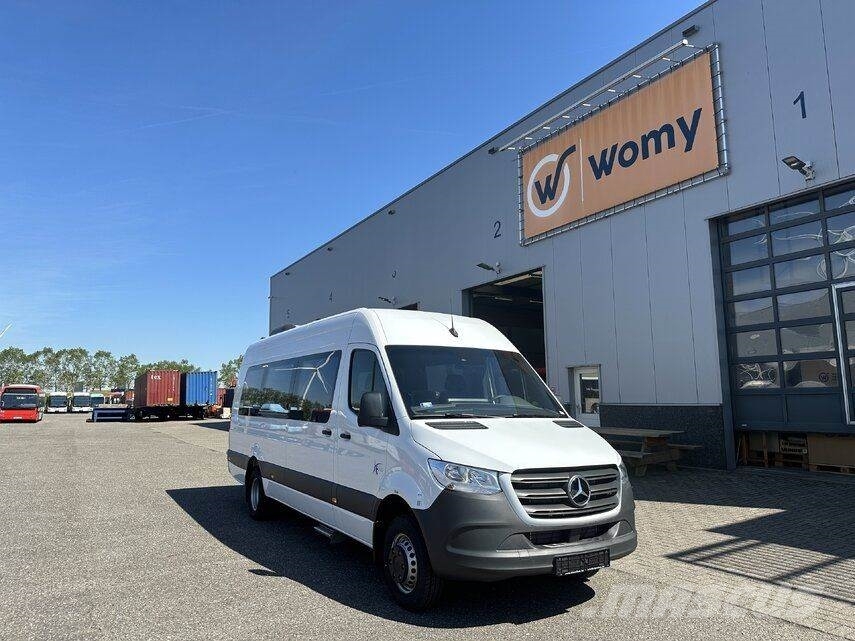 Mercedes-Benz Sprinter 517 CDI (2022 | EURO 6 | UNUSED | 19 + 1), 2022 ...