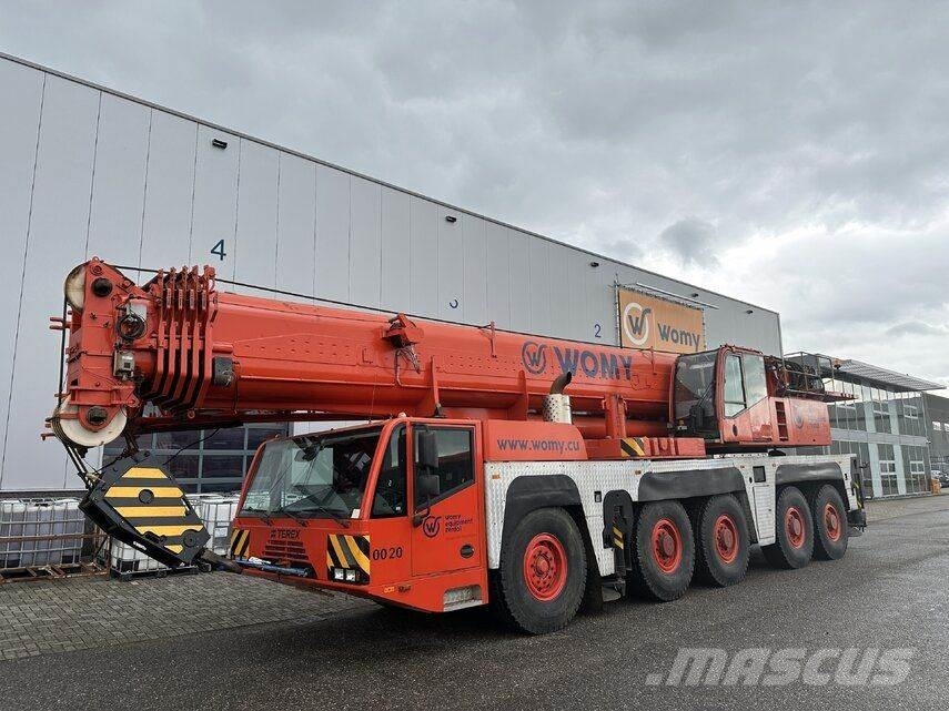 Terex DEMAG AC 160-2 (2008 | 160 TON), 2008, Netherlands - Mascus UK