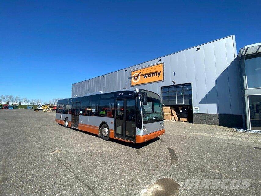 Van Hool A330 (AIRCO | 2007 | EURO 4), 2007, Netherlands - Used city bus - Mascus Ireland