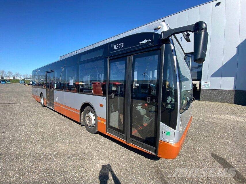 Van Hool A330 (AIRCO | 2007 | EURO 4), 2007, Netherlands - Used city ...