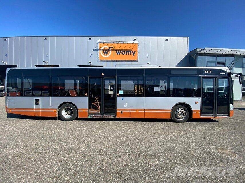 Van Hool A330 (AIRCO | 2007 | EURO 4), 2007, Netherlands - Used city bus - Mascus Ireland