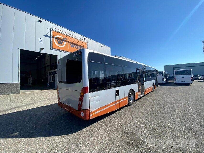 Van Hool A330 (AIRCO | 2007 | EURO 4), 2007, Netherlands - Used city ...