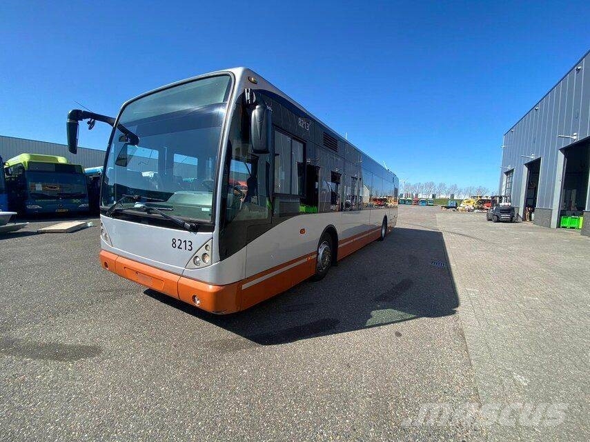Van Hool A330 (AIRCO | 2007 | EURO 4), 2007, Netherlands - Used city ...