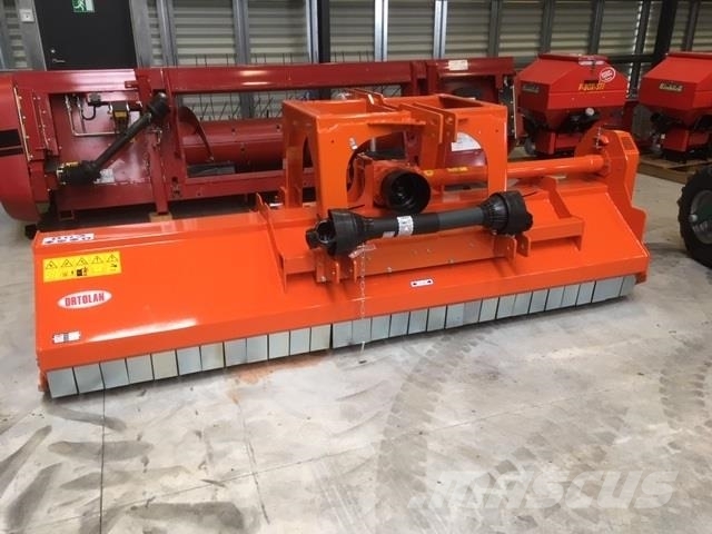 Ortolan T40 300 front/bag, 2023, Horsens, Danmark - Brugte ...