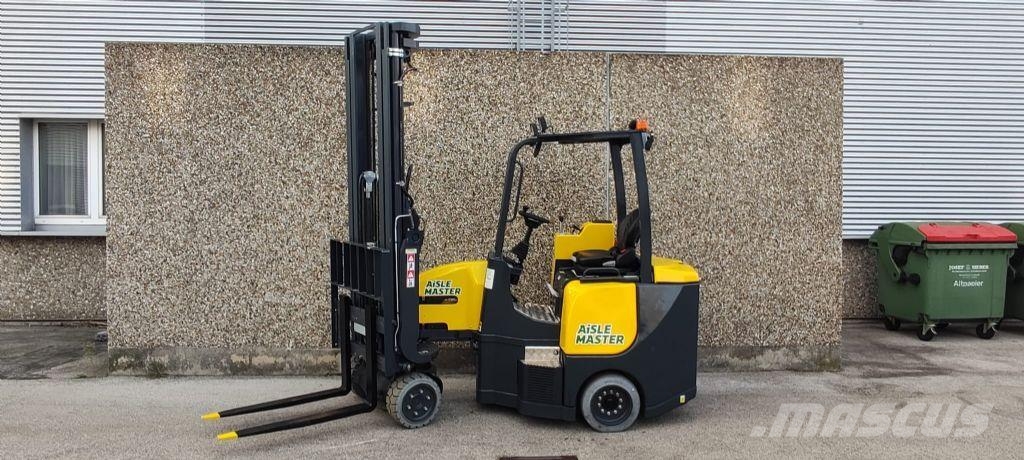 Combilift AM 20NE NEUMASCHINE, 2022, Austria - Used electric forklift ...